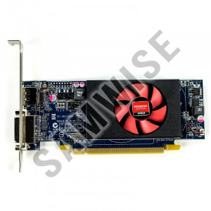 Placa video ATI Radeon HD 8490, 1GB DDR3 64-bit, DVI, DisplayPort, PCI-Ex
