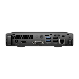 Mini PC HP EliteDesk 260 G2 USFF, Intel Pentium 4405u 2.1GHz, 8GB DDR4 ...