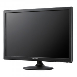 Monitor LED 18.5" Hanns.G HL198, Grad A, 1440x900, VGA, DVI, 5ms ...