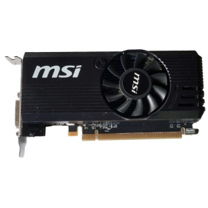 Placa video MSI Radeon R7 240 2GB DDR3 128-bit, Low profile