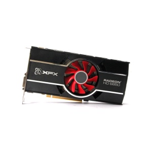 Placa video XFX HD 6850 Black Edition 1GB GDDR5 256-bit