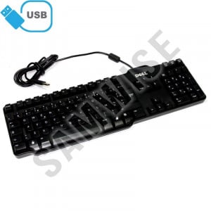 Tastatura DELL RT7D50, USB cu fir SK-8115