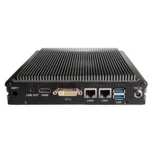 Mini PC SBOX-2600 C1, Intel Celeron 2980U 1.6GHz, 4GB DDR3, HDD 500GB, HDMI