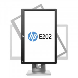 Monitor IPS LED 20" HP EliteDisplay E202, 1600 x 900, Grad A, HDMI, VGA ...