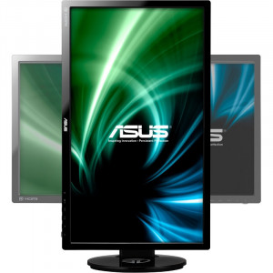 Monitor LED Asus 24" Gaming VG248QE, Grad A, Full HD, 1ms, 144Hz, DVI ...