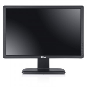Monitor LED Dell 19" E1913C, Grad A, 1440x900, 5ms, DVI, VGA, Cabluri ...