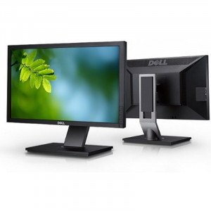 Monitor LED Dell 24" P2411Hb, 1920x1080, 5ms, DVI, VGA, USB, Cabluri ...