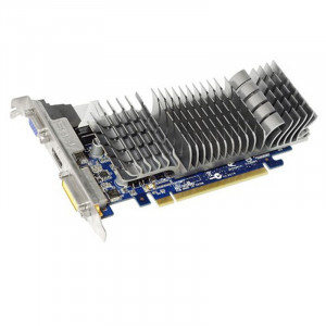 Placa video Asus G210, 1GB DDR3, 64-bit, HDMI, DVI, VGA