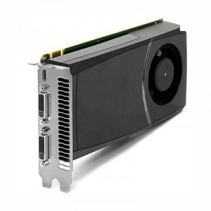 Placa video NVIDIA GeForce GTX 555 OEM 1GB GDDR5 192-bit