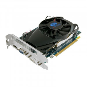 Placa video Sapphire Radeon HD 6670 1GB GDDR5 128-bit