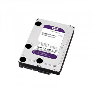 Hard disk WD Purple 1TB WD10PURX, SATA-III, IntelliPower, 64MB
