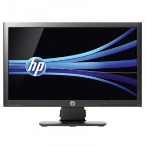 Monitor LED 20" HP Compaq LE2002X, 1600x900, 5ms, DVI, VGA, Cabluri Incluse