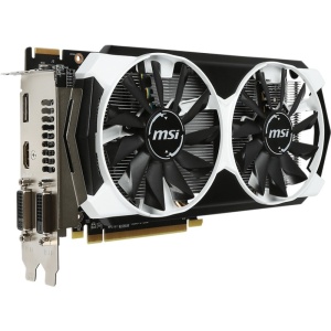Placa video MSI Radeon R7 370 Armor 2X OC 2GB GDDR5 256-bit