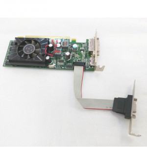 Placa video Pegatron nVidia GeForce G210 Low Profile, 512MB DDR3 64-Bit, HDMI, DVI, VGA