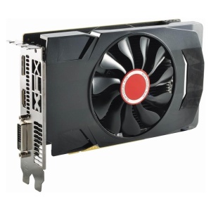 Placa video XFX Radeon RX 560 14CU Single Fan 2GB GDDR5 128-bit