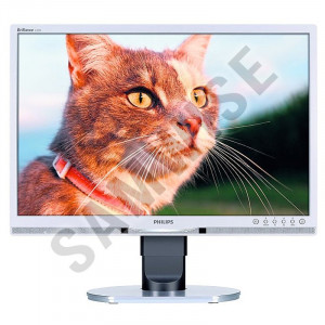 Monitor LCD 22" Grad A, Philips Widescreen 225B, 5ms, 1680 x 1050, DVI ...