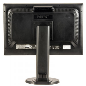Monitor LCD 22" NEC MultiSync E222W, 1680x1050, 5ms, VGA, DVI, Cabluri ...