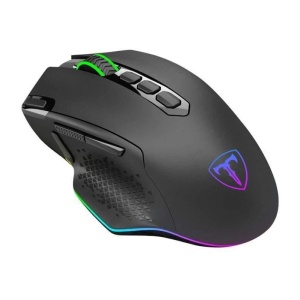 Mouse Gaming T-Dagger Dark Angel Pro Black Wireless, Open Box