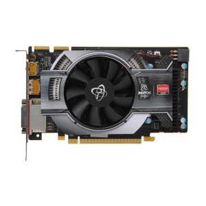 Placa video XFX Radeon HD 6670 1GB GDDR5 128-bit CrossFireX