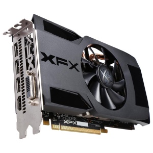 Placa video XFX Radeon RX 470 4GB GDDR5 256-bit