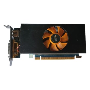 Placa video ZOTAC GeForce GT 430 1GB GDDR3 128-bit, Low Profile