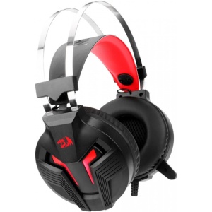 Casti Gaming Redragon Memecoleous Black