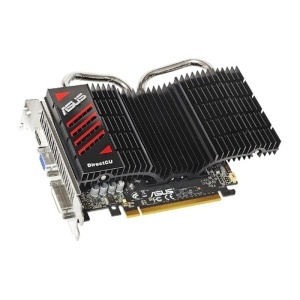 Placa video ASUS GeForce GTS 450 DirectCU Silent 1GB DDR3 128-bit