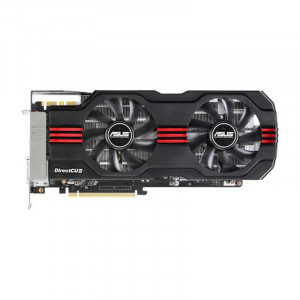 Placa video ASUS GeForce GTX 680 DirectCU II Top 2GB GDDR5 256-bit