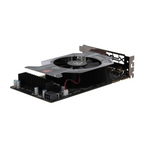 Placa video XFX Radeon HD 6670 1GB GDDR5 128-bit CrossFireX