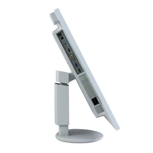 Monitor LED 24" NEC EA243WM Alb, Grad A, 1920x1200, 5 ms, VGA, HDMI ...