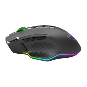 Mouse Gaming T-Dagger Dark Angel Pro Black Wireless, Open Box