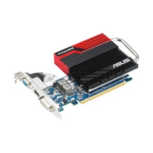 Placa video ASUS GeForce GT430 DirectCU Silent 1GB DDR3 128-bit