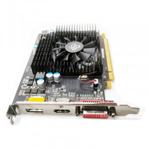 Placa video XFX Radeon HD 6670 1GB GDDR5 128-bit