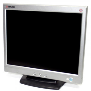 Monitor LCD 15" Tatung L5CTT, 1024 x 768, 8ms, VGA, Cabluri Incluse
