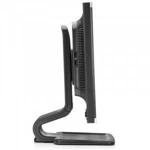 Monitor LCD 24" HP Compaq LA2405WG, 1920x1200, 5ms, DVI, VGA, Cabluri ...