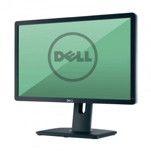 Monitor LED IPS Dell 22" U2212HMc, Grad A, Full HD, 1920x1080, 8ms, DVI ...