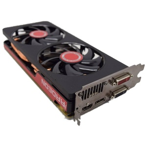 Placa video XFX Double D Radeon R9 270X 4GB GDDR5 256-bit