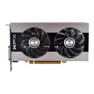 Placa video XFX Radeon R7 260X Double Dissipation 2GB DDR5 128-bit