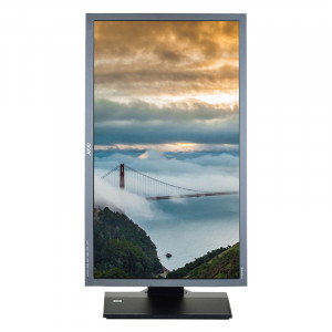 Monitor 24" LED Acer B243HL, 1920x1080, 5ms, VGA, DVI, Cabluri Incluse ...