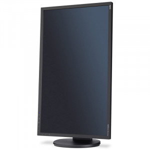 Monitor LED 24" NEC EA243WM, Grad A, 1920x1200, 5 ms, VGA, HDMI, DVI ...