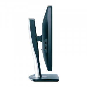 Monitor LED Dell 24" P2412HB, 1920x1080, 5ms, DVI, VGA, USB, Cabluri ...