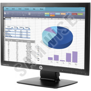 Monitor LED HP ProDisplay P202, 20 inch, Grad A, 1600x900, DisplayPort ...