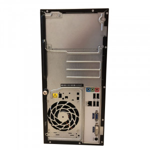 Calculator HP 600B MT, Intel DualCore G2020T 2.5GHz, 4GB DDR3, 250GB, DVD-RW