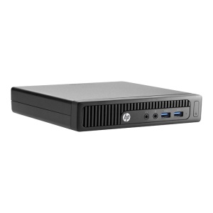 Mini PC HP EliteDesk 260 G1 USFF, Intel i3 4030u 1.9GHz, 8GB DDR3, SSD ...
