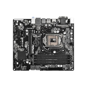 Placa de baza ASRock B85M Pro3, fara shield
