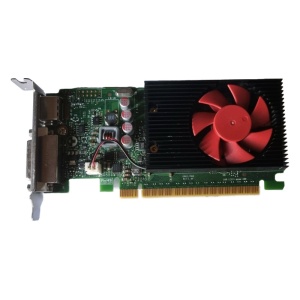 Placa video NVIDIA OEM GeForce GT 730 1GB DDR5 64-bit, Low Profile