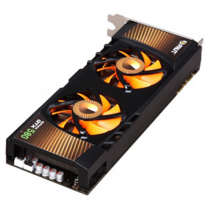 Placa video Palit GeForce GTX 580 1.53GB GDDR5 384-bit