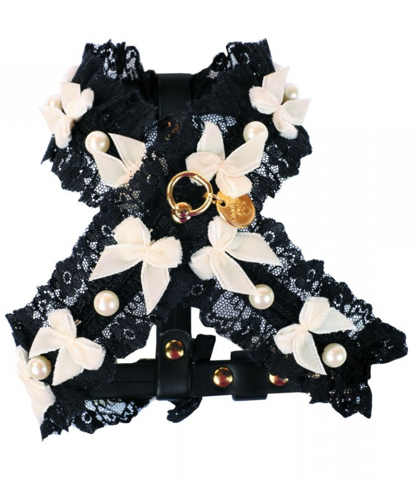 Ham Victoria - XXS - Negru