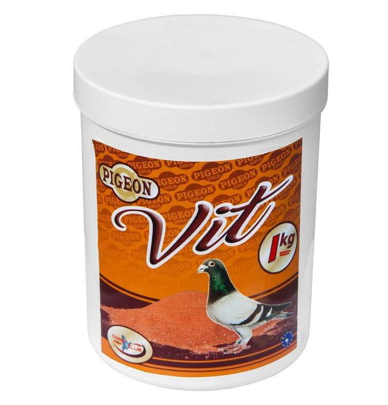 Pigeon Vit Gold - 1kg