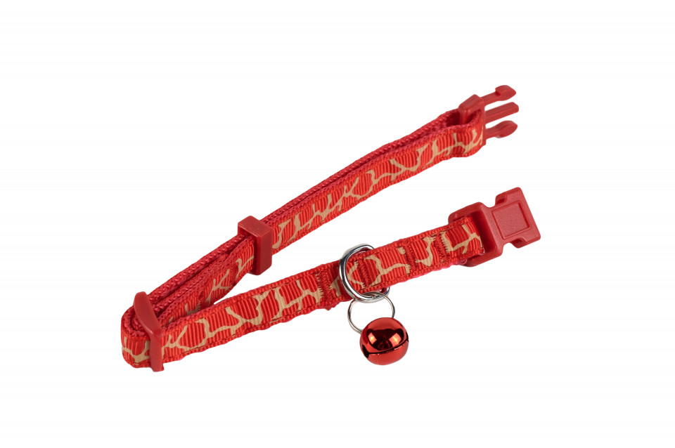 Zgarda pentru pisici - Savana